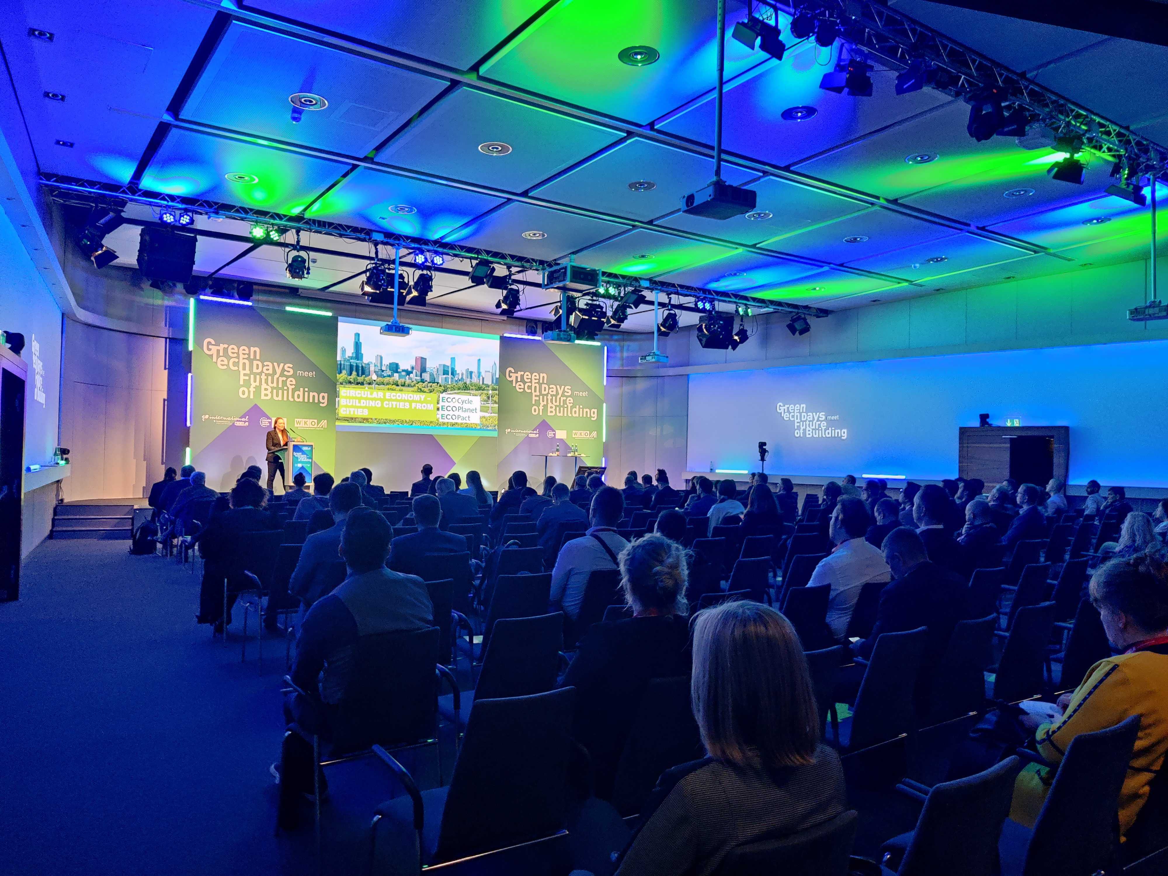 Building A Sustainable Future Lessons From The Construction Industry